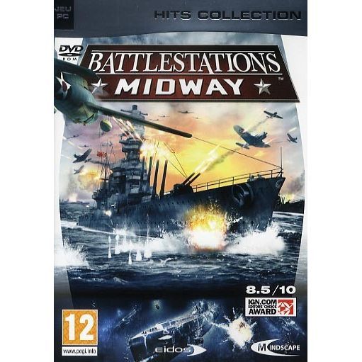 BATTLESTATION MIDWAY / JEU PC DVD-ROM - Cdiscount Jeux vidéo