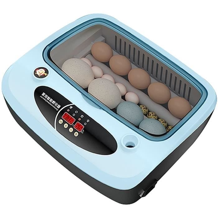 Couveuse Automatique Incubateur oeufs Rotation Automatique Intelligent ...