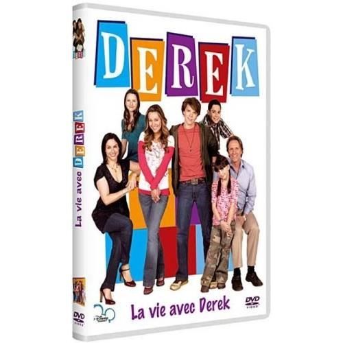 DISNEY CLASSIQUES - DVD La Vie avec Derek - Cdiscount DVD
