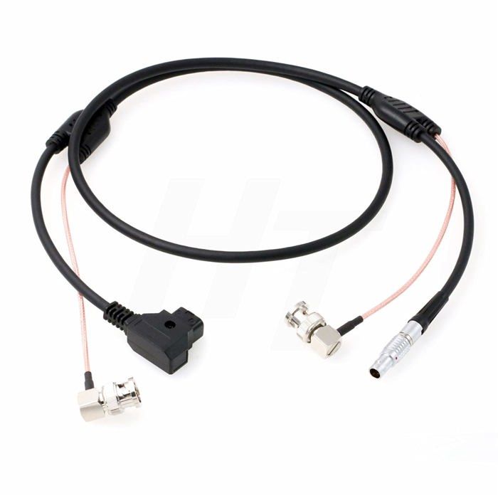 Hangton - 2pin cable - Teradek Bolt Bond Zacuto Gratical Eye Cable ...