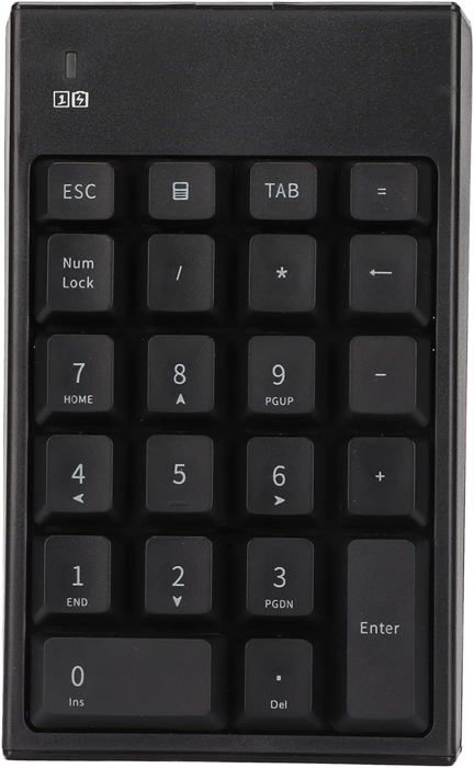 Pavé Numérique Sans Fil, Clavier Numérique Sans Fil, Calculatrice De ...