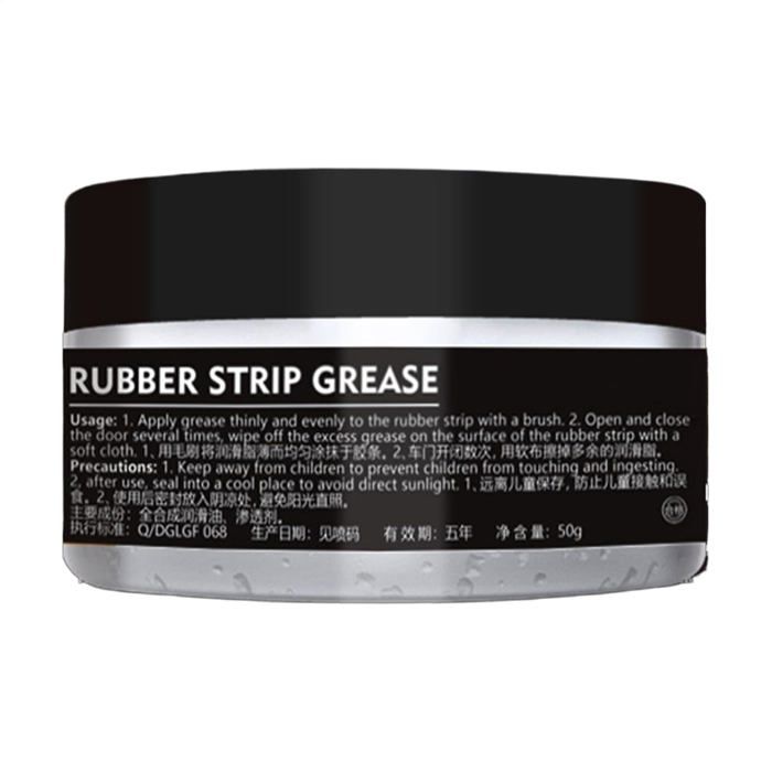 Graisse lubrifiante pour rail de toit ouvrant de voiture, graisse ...