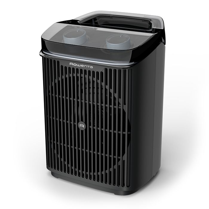 Rowenta Intense Comfort Aqua, Radiateur d'appoint salle de bains, 2400W ...