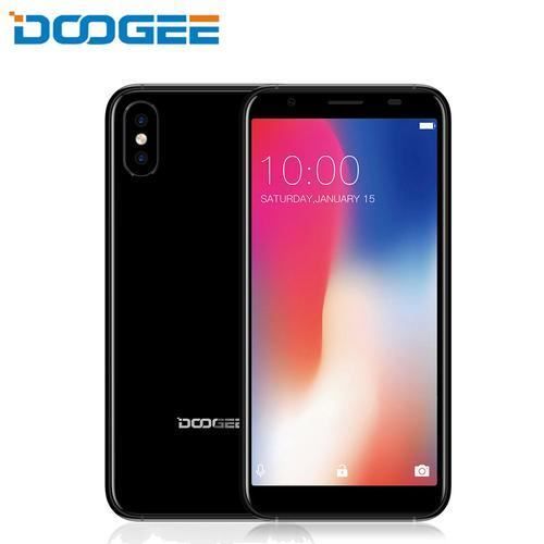 DOOGEE X55 Smartphone Écran 5,5 Pouce 18:9 1Go+16Go Quad Core Deux ...