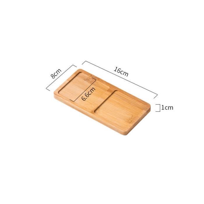 Serviteur wc,Distributeur en bois Regina Vanity EvaluRound Square,seau ...