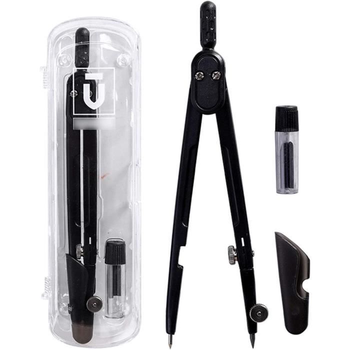 Compas De Dessin Métal Precision Bow Compass Geometry Set Avec ...