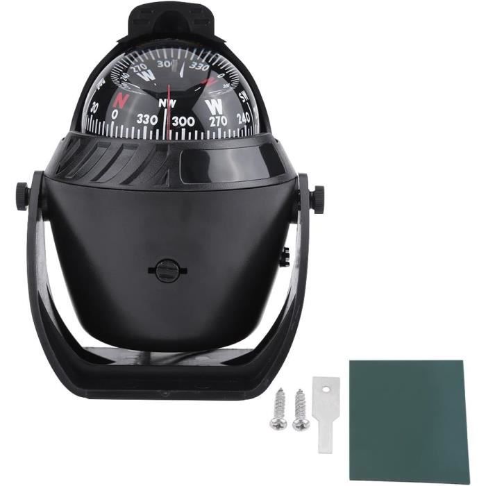 Boussole De Bateau Boussole Électronique Boussole De Navigation Marine ...