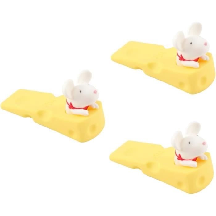 3 Pièces Bloqueur De Porte Écart De Porte Protecteurs De Porte Pour ...