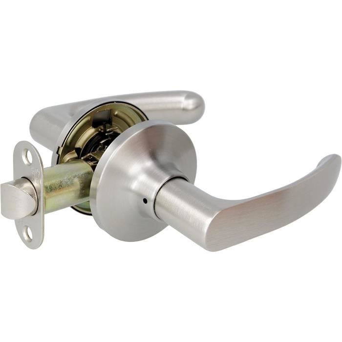 Juego De Manillas Con Picaporte Para Puertas | Manija Con Cerradura De ...