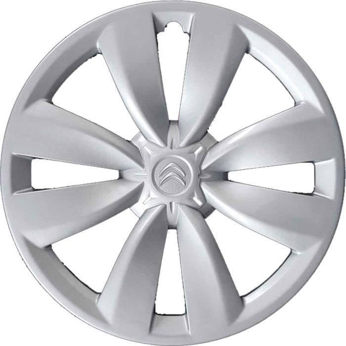 Série 4 ENJOLIVEURS 15 CITROEN C3 DE 2009 ET SUIVANTS NON ORIGINELS ...