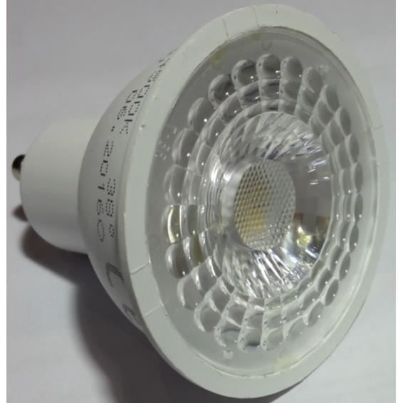 Ampoule spot LED GU10 7W - Cdiscount Maison