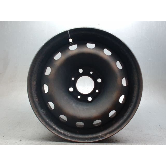 JANTES - JANTE TOLE CITROEN C3 2005- 5401K1 PIÈCES D'OCCASION ...