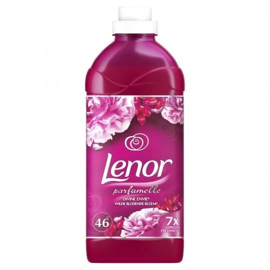 Lenor - 81300223 - Adoucissant Concentré - Divine Envie - 1,5 L ...