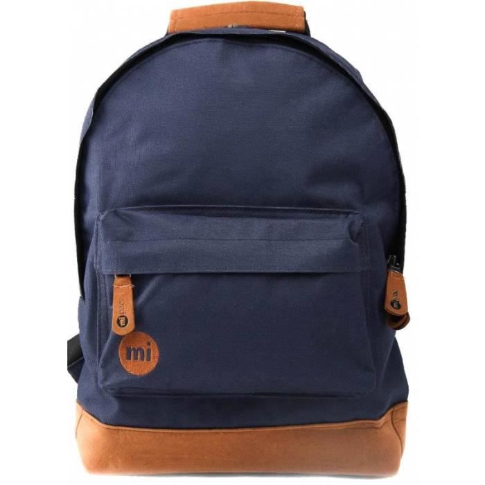 Mi-Pac Sac A Dos Classic Navy (Taille unique - Bleu) Bleu - Cdiscount ...