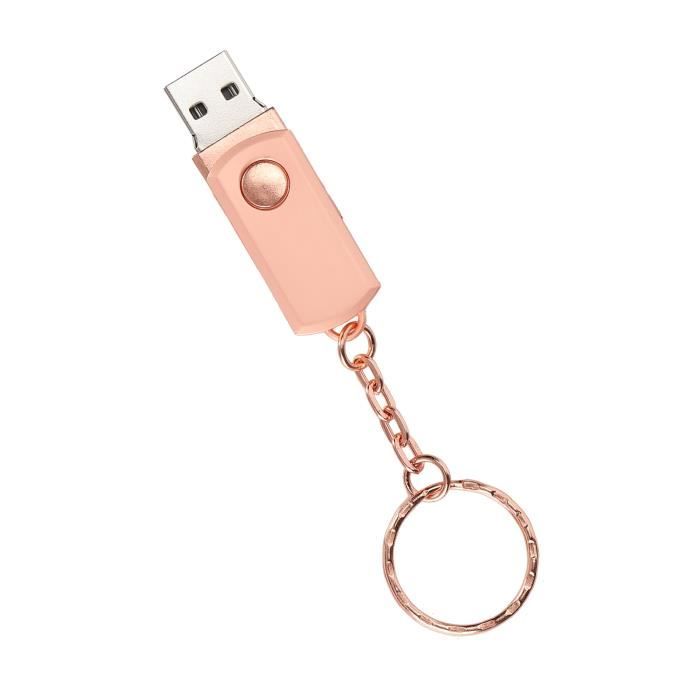 Clé USB - QIILU - 4 Go - Compatible USB 2.0 - Plug and Play - Légère et ...