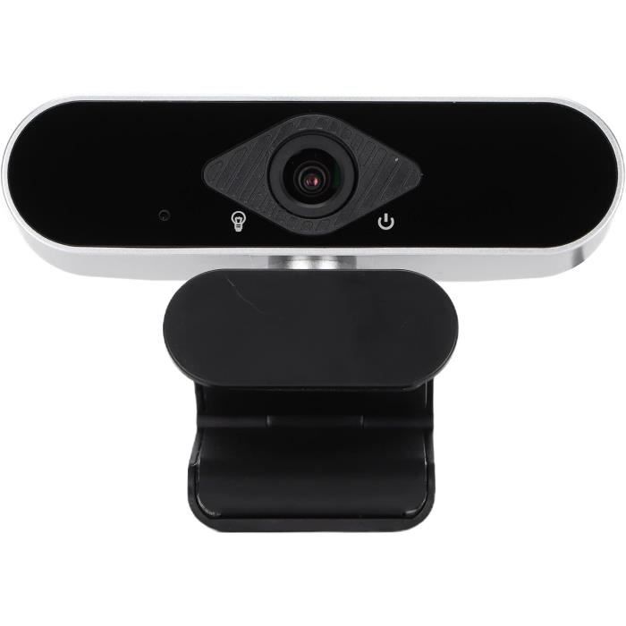 Webcam 1080P, Caméra Web Haute Précision Hd 1080P À Mise Au Point ...
