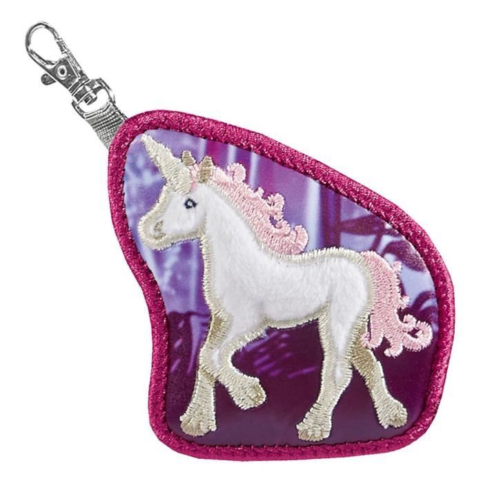 Kiga Mags cartable - STEP BY STEP - Little Unicorn Nuala - Rose - Motif ...