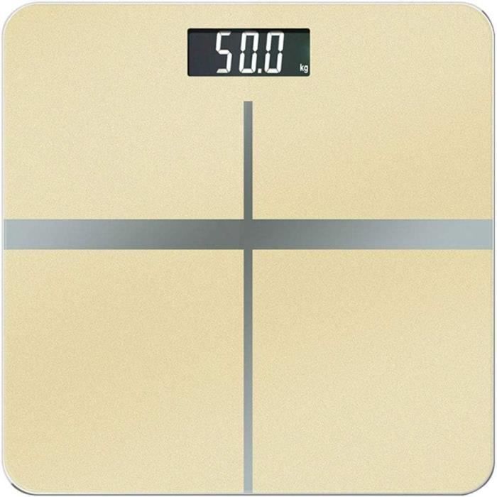 Corps Numérique Poids Pèse Balances Avec Pedale Technologie, Écran Lcd ...