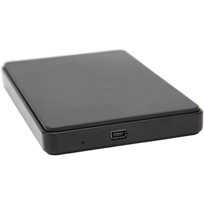Disque Dur Externe Portable 2,5" Hdd Usb 2.0 Disque Dur Externe Pour ...