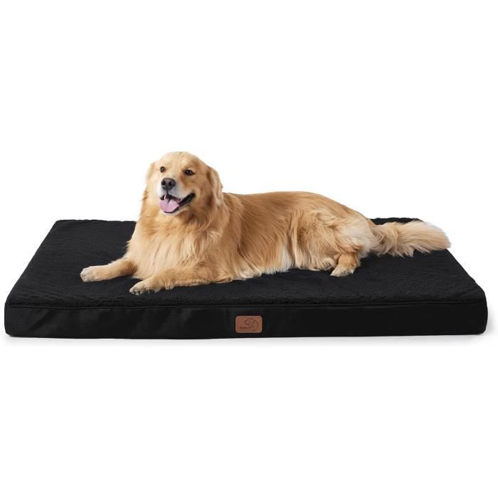 Coussin Chien Dehoussable Orthopédique - Tapis Pour Chien Grande Taille ...