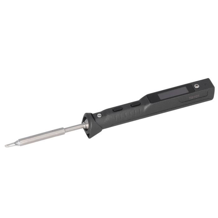 Zerone ensemble de mini fer à souder MINIWARE Ensemble de fer à souder ...