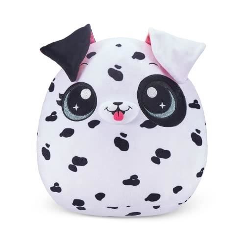 Jouet en peluche - ZURU - Coco Surprise Squishies Caniche - Blanc ...
