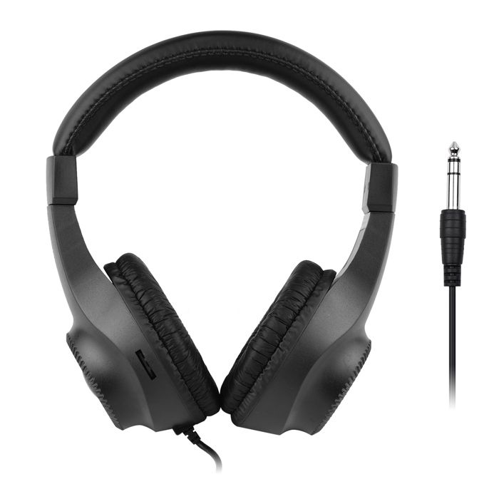Casque supra-auriculaire stéréo filaire, casque audio pour piano ...