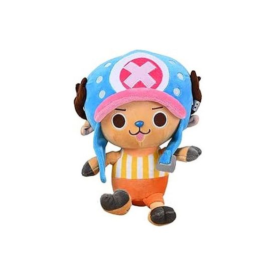 Peluche Sakami One Piece Chopper New World 45 cm - Cdiscount Jeux - Jouets