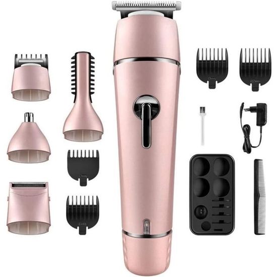 Corps Tondeuse électrique Huile de Lavage Tête électrique Clipper Multi ...