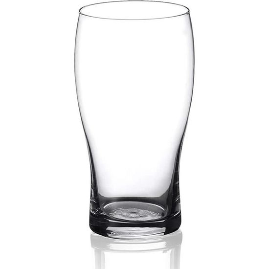 Verres à Bière, Chope de Bière, Verres Cristal-Flûtes de 6 Pcs sans ...