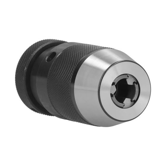 Cikonielf mandrin de perceuse à colonne Mandrin de perçage 40Cr Outil ...