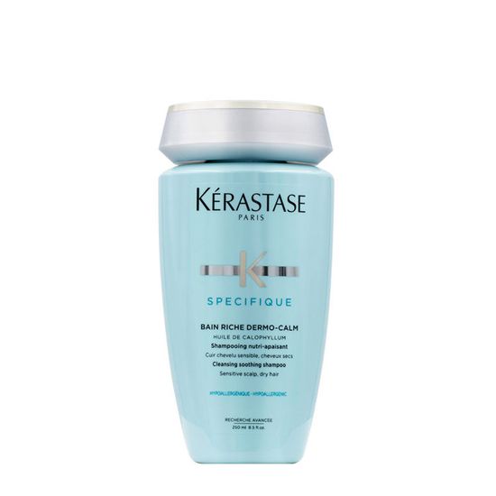 Kérastase Shampoing Bain Vital Dermo-Calm Riche Spécifique 250ml ...