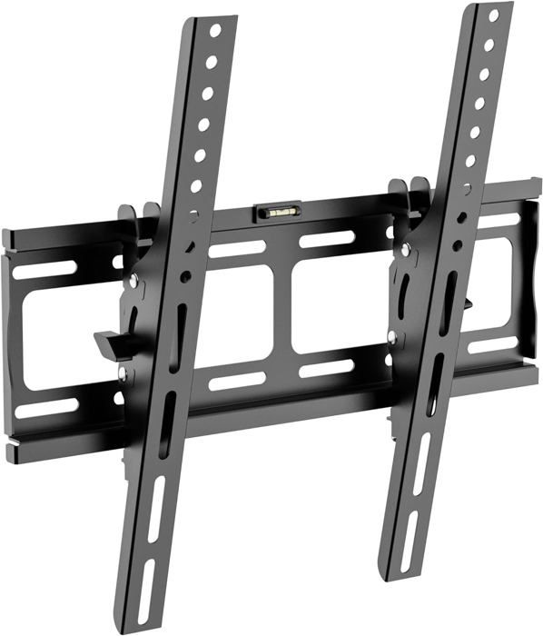 Support TV Mural Plat R09 inclinable Universel 32-65 Pouces (81-165cm ...