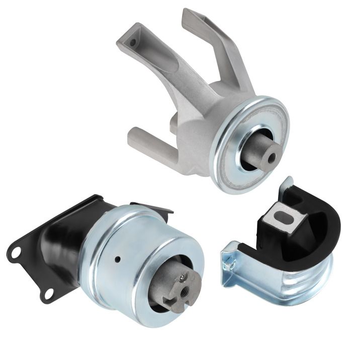 Support Moteur pour VW T5 Transporter V 2.0 TDI 7EA 7EH 7HA 7HH 2003 ...