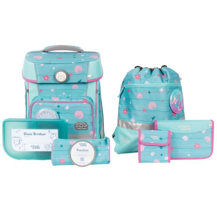 School-Mood Hero Maxx Air+ Set de cartables 7 pcs. lilly - Cdiscount ...
