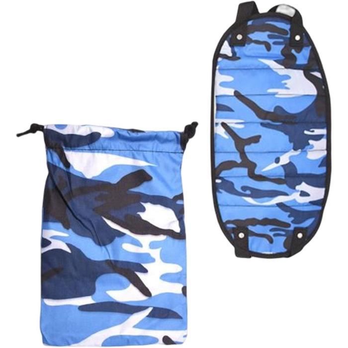 Repose-Pieds D'Avion, Portable Avec Sac De Rangement Repose-Pieds En ...