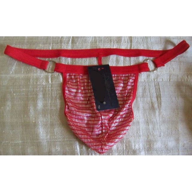 String homme fashion paré d'une … - Achat / Vente string - tanga sexy ...