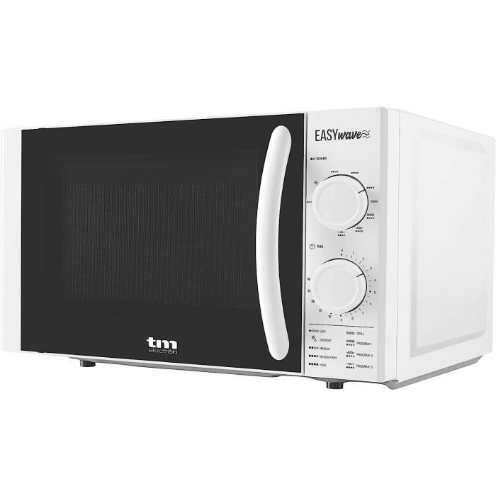 TMPMW001 EASYWAVE Micro-ondes Avec grill[267] - Cdiscount Electroménager