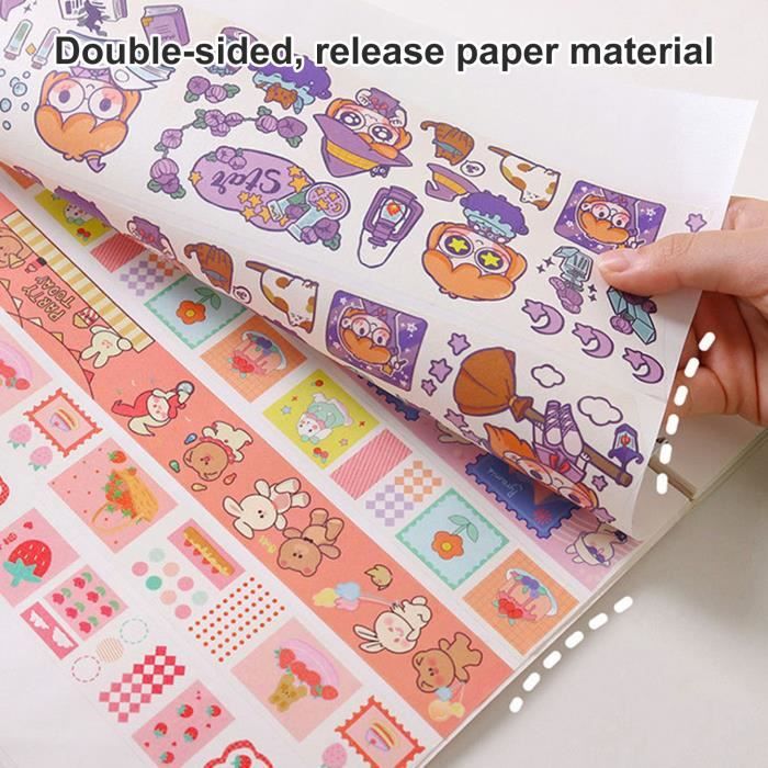 CLASSEUR Journal Notebook Handmaking Double Bobine Utile A5A4 Release ...