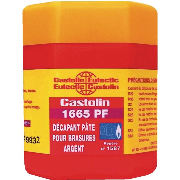 Décapant 200 g 1665 PF - CASTOLIN - 1665 PF 0200P - Cdiscount Bricolage