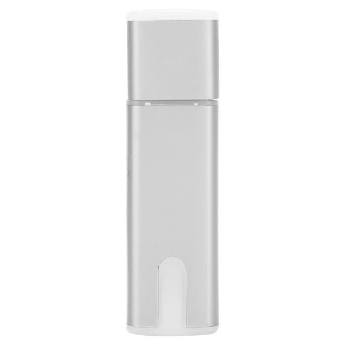 Clé USB - HILILAND - 64 Go - USB 2.0 - Design compact - Éclairage LED ...