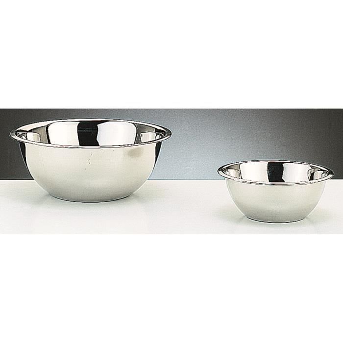 SALADIER INOX 0 12 - Cdiscount Maison