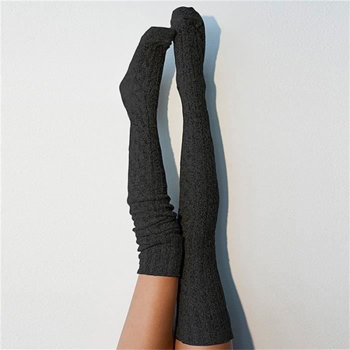 Bas,Bas Sexy pour femmes, cuissardes hautes et hautes, bas longs en ...