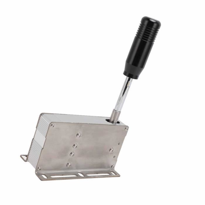 Mxzzand USB Sequential Shifter PC Sim Racing Game for G25 G27 ...