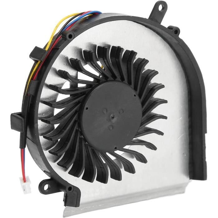 Ventilateur De Refroidissement Cpu Gpu Pour Msi Ge62Vr Gl62M Gp62Mvr ...