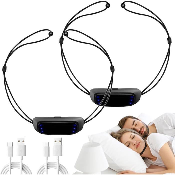 Solution De Ronflement, Bandelettes Nasales Pour Le Ronflement ...