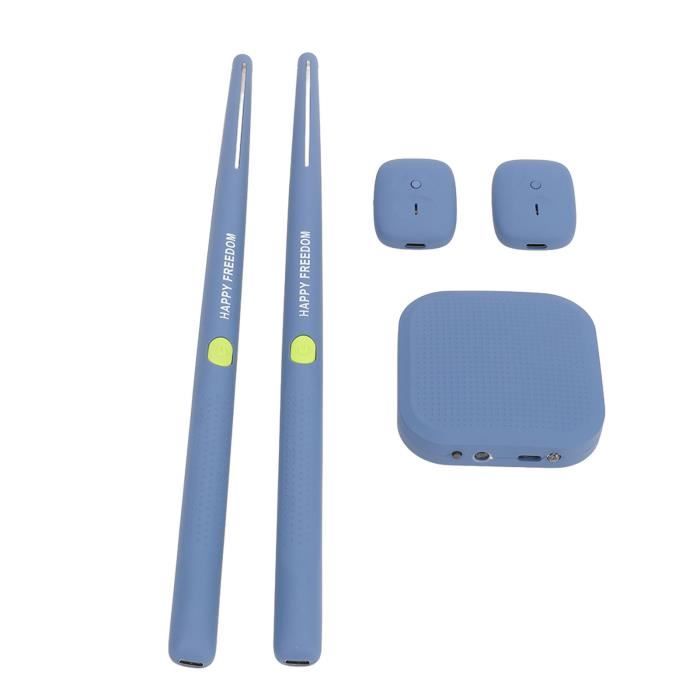 YOSOO Ensemble de batterie virtuelle portable Kit de batterie virtuelle ...