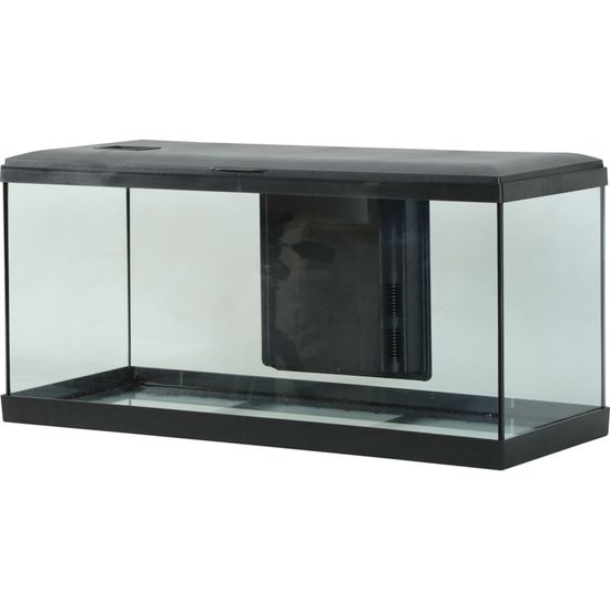 Aquarium poisson Tana LED 80cm noir - Zolux Noir - Cdiscount Animalerie