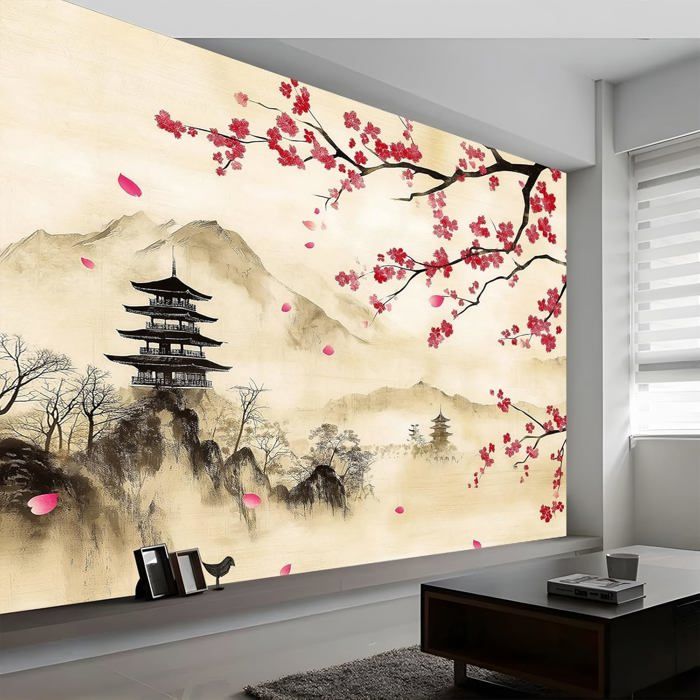 Sitemapcdatahttpsshopinf Inetcompapier Peint Panoramique Cerisier Japonais
