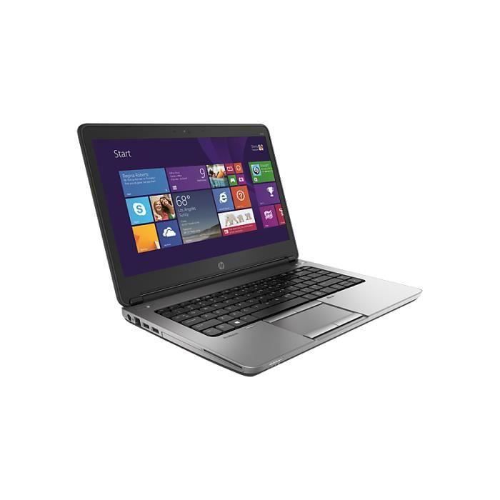 HP ProBook 650 G1 - i3 2.4Ghz 8Go 120Go SSD WIFI W10 - Cdiscount ...